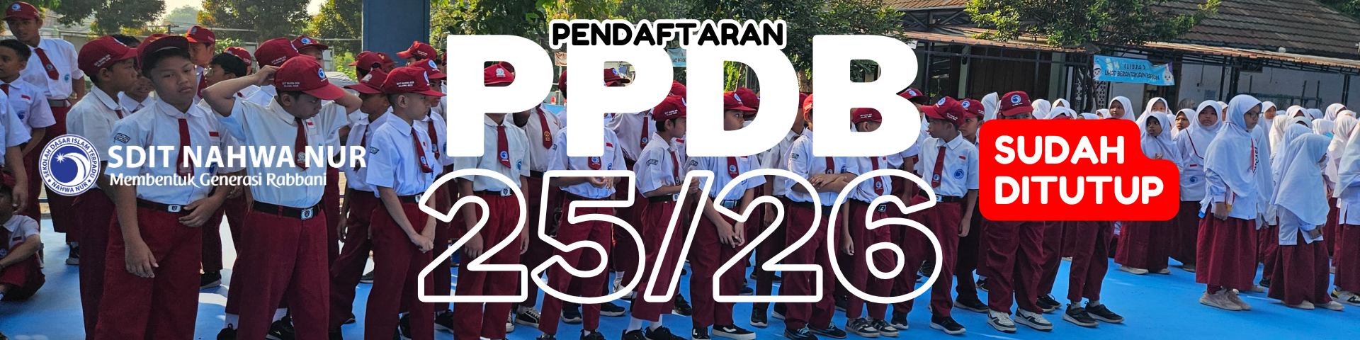 PPDB - SDIT NAHWA NUR